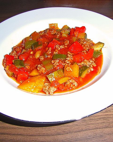 Gehacktesstippe Rezepte | Chefkoch