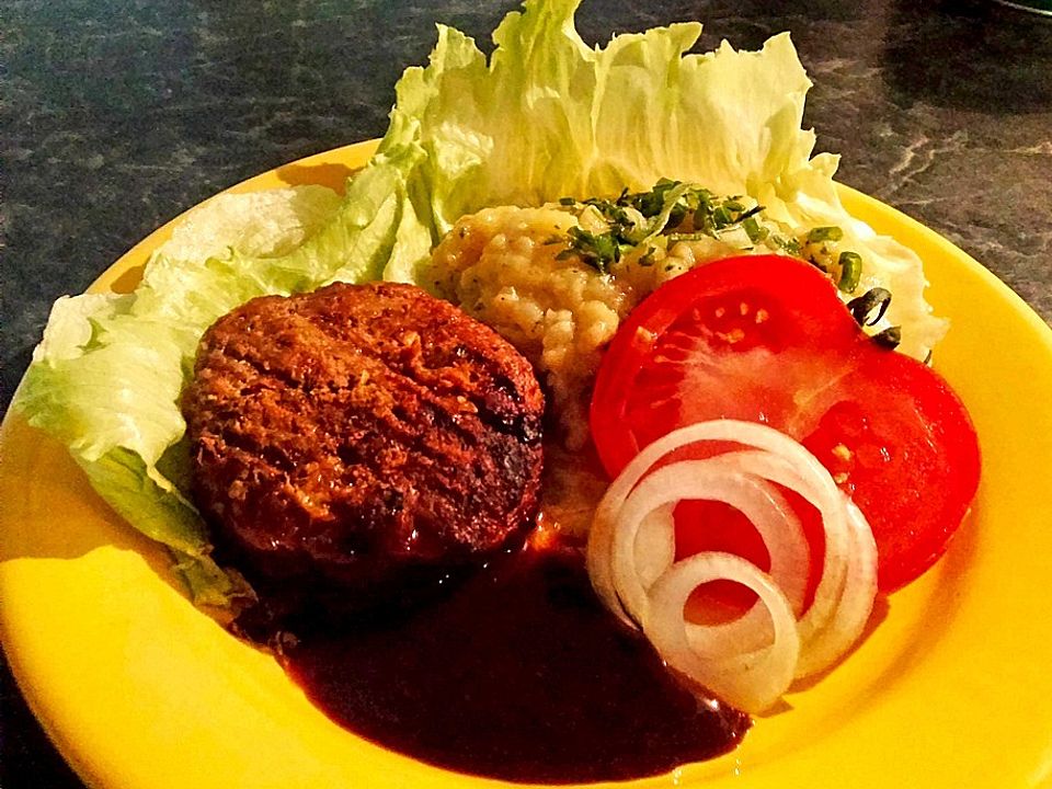 Grillhacksteaks - Barbecue Hacksteaks von diezi| Chefkoch