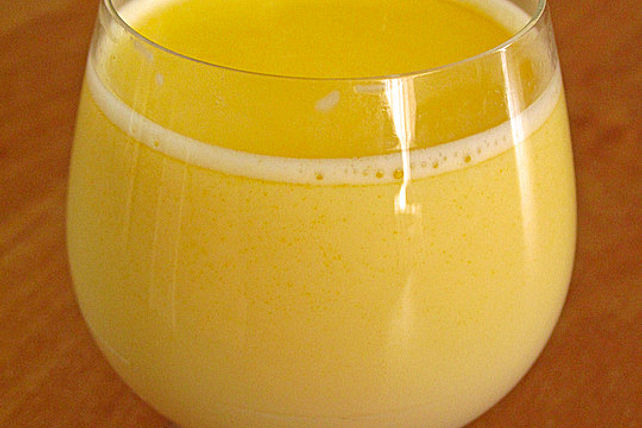 Alpenmilch von biofreak| Chefkoch