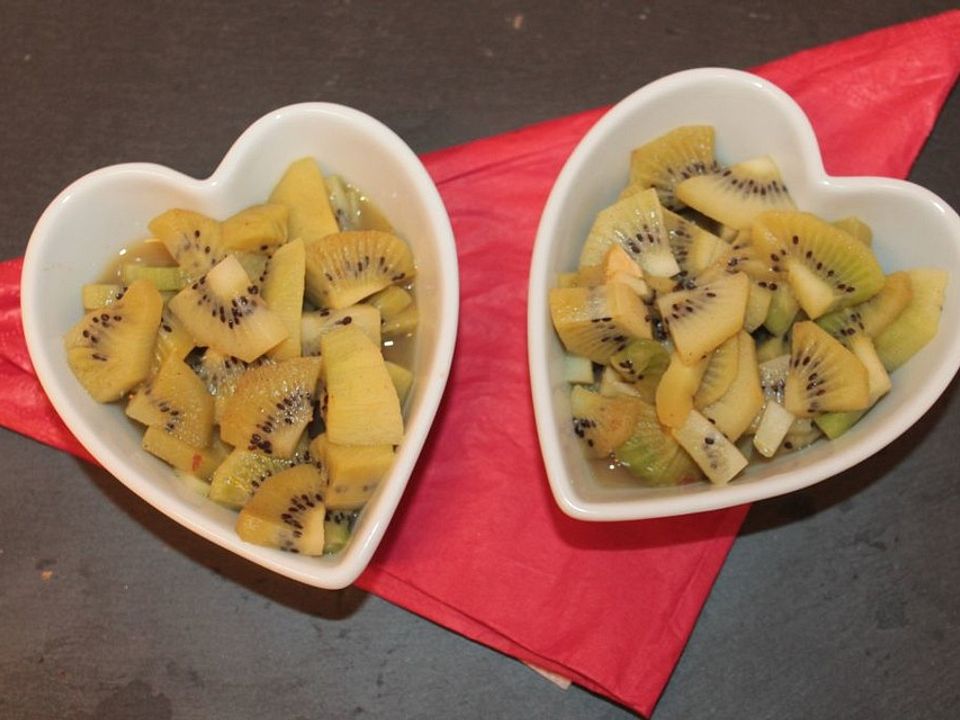 Kiwi-Kompott von gentleN | Chefkoch