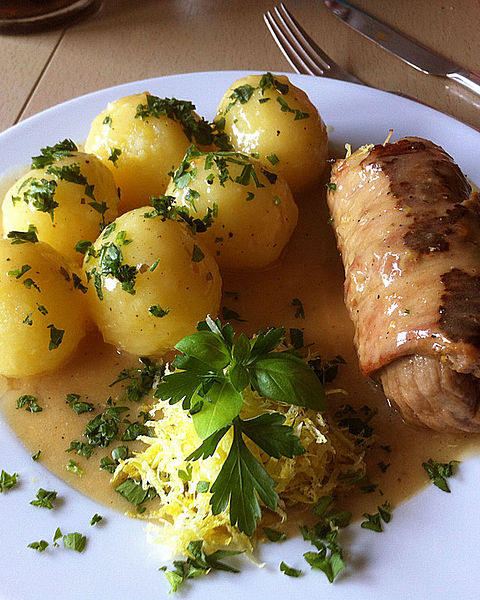Kalbsrouladen Rezepte | Chefkoch