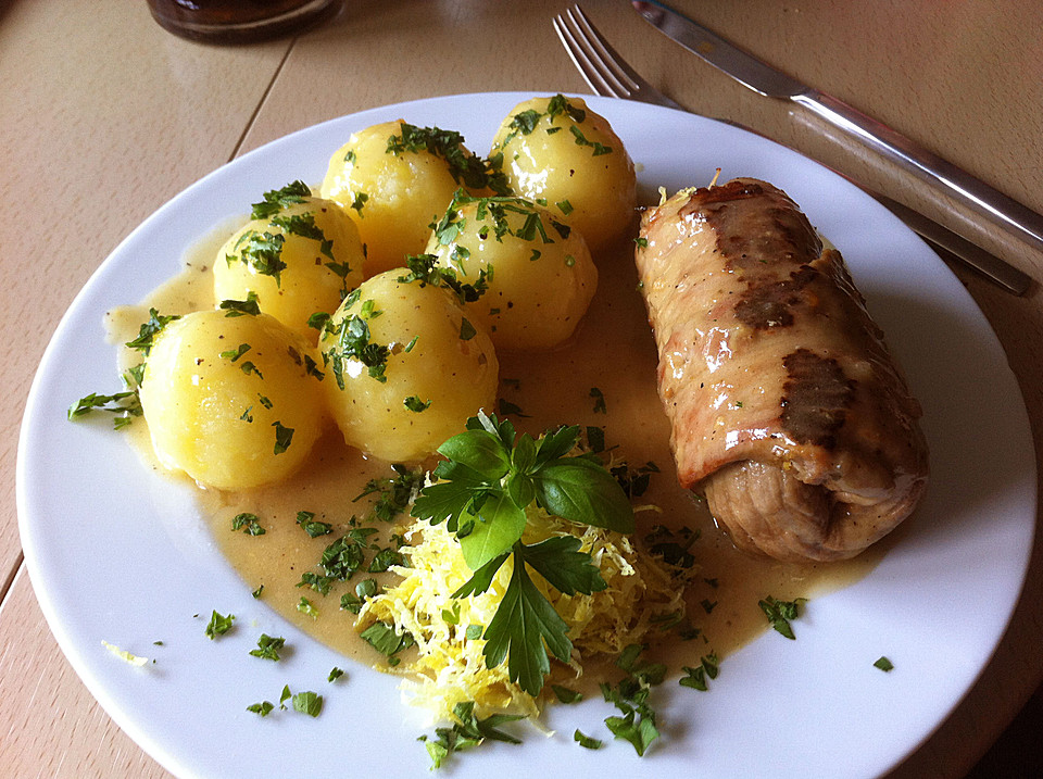 Kalbsrouladen Rezepte | Chefkoch