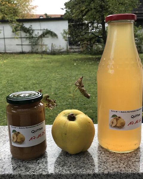 Quittenmarmelade Rezepte | Chefkoch