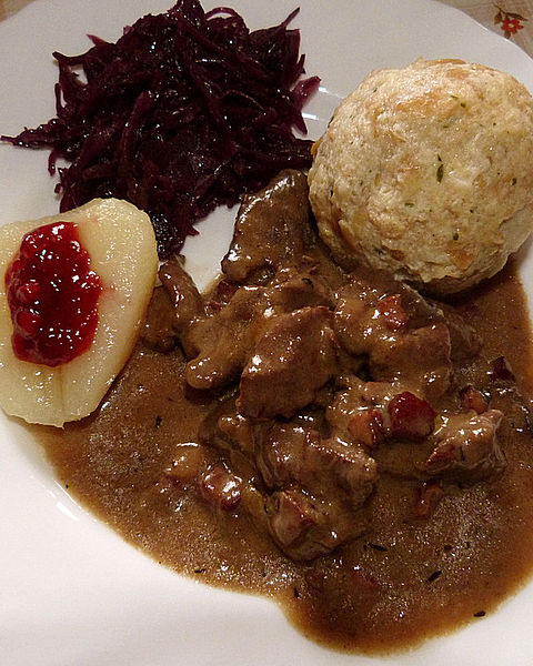 Hirschfleisch Rezepte | Chefkoch