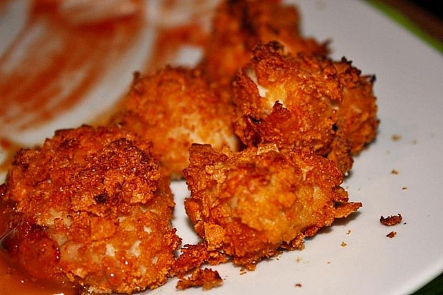 Chicken Nuggets von Jan_G| Chefkoch