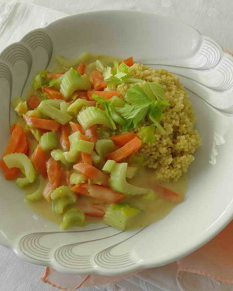 Stangensellerie Rezepte | Chefkoch