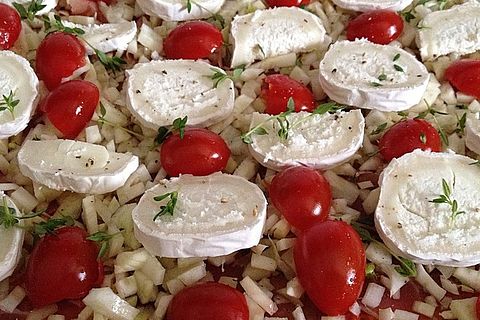 Fenchelpizza von ElaMax| Chefkoch