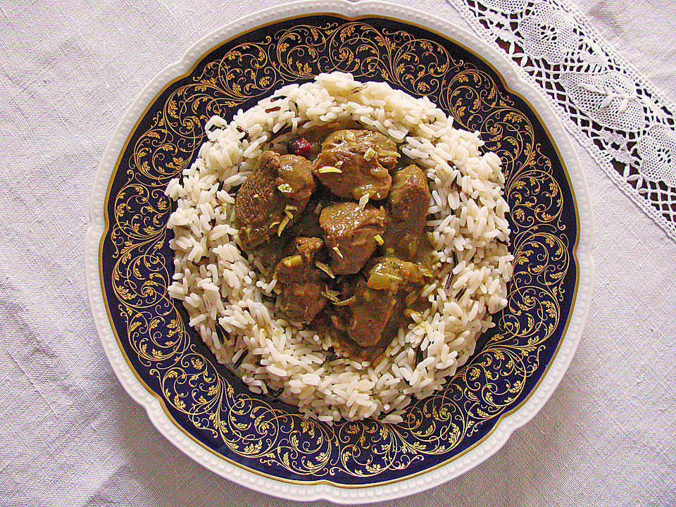 Lammragout in Zitronensoße von saturnia| Chefkoch