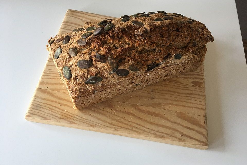 Vollkorn-Möhrchen-Brot von foodlover_cologne