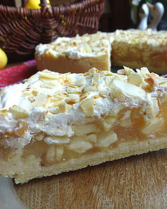 Apfelweintorte Rezepte | Chefkoch