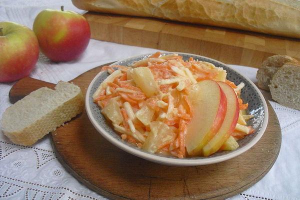 Farmersalat von schuxn | Chefkoch