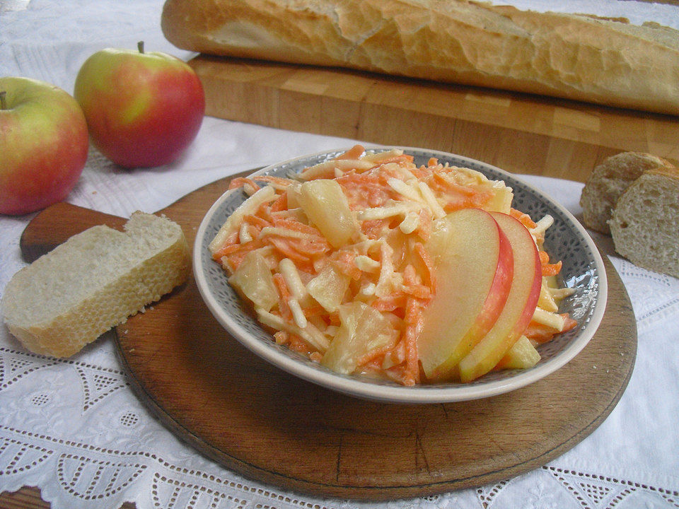 Farmersalat von schuxn | Chefkoch