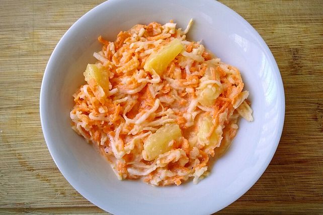 Farmersalat von schuxn| Chefkoch