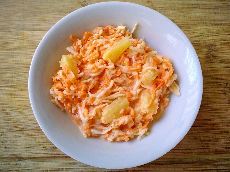 Farmersalat von schuxn| Chefkoch