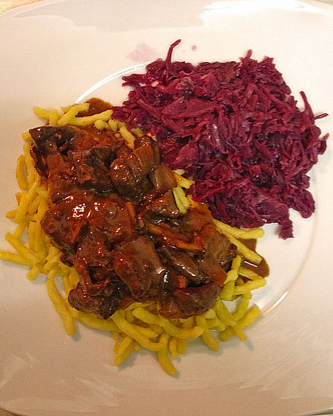 Hirschragout Rezepte | Chefkoch