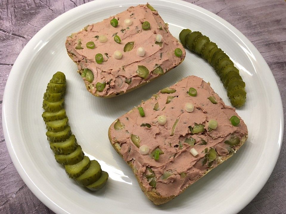 Verzauberte Leberwurst von Sue1010| Chefkoch