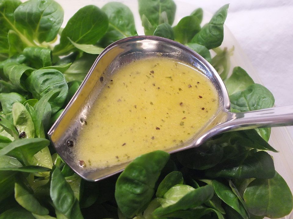 Bautzner Senfdressing von Homer222| Chefkoch