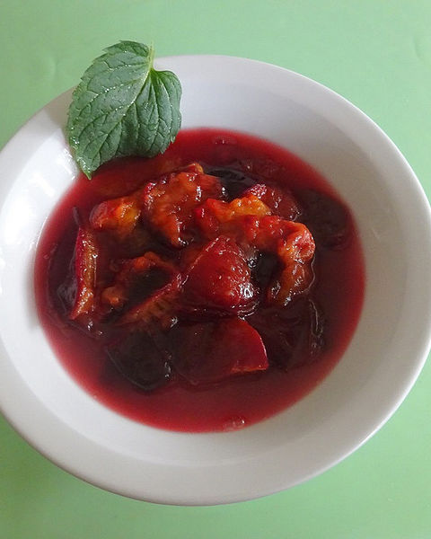 Pflaumenkompott Rezepte | Chefkoch