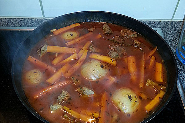 Rindsragout von celayla | Chefkoch