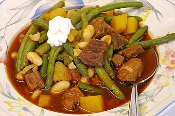 Bohneneintopf von kallistoo| Chefkoch