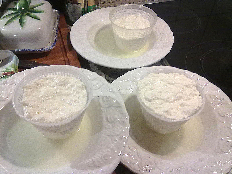 Ricotta von Sue1010| Chefkoch