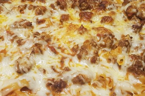 Makkaroniauflauf leicht und lecker von schmaps | Chefkoch