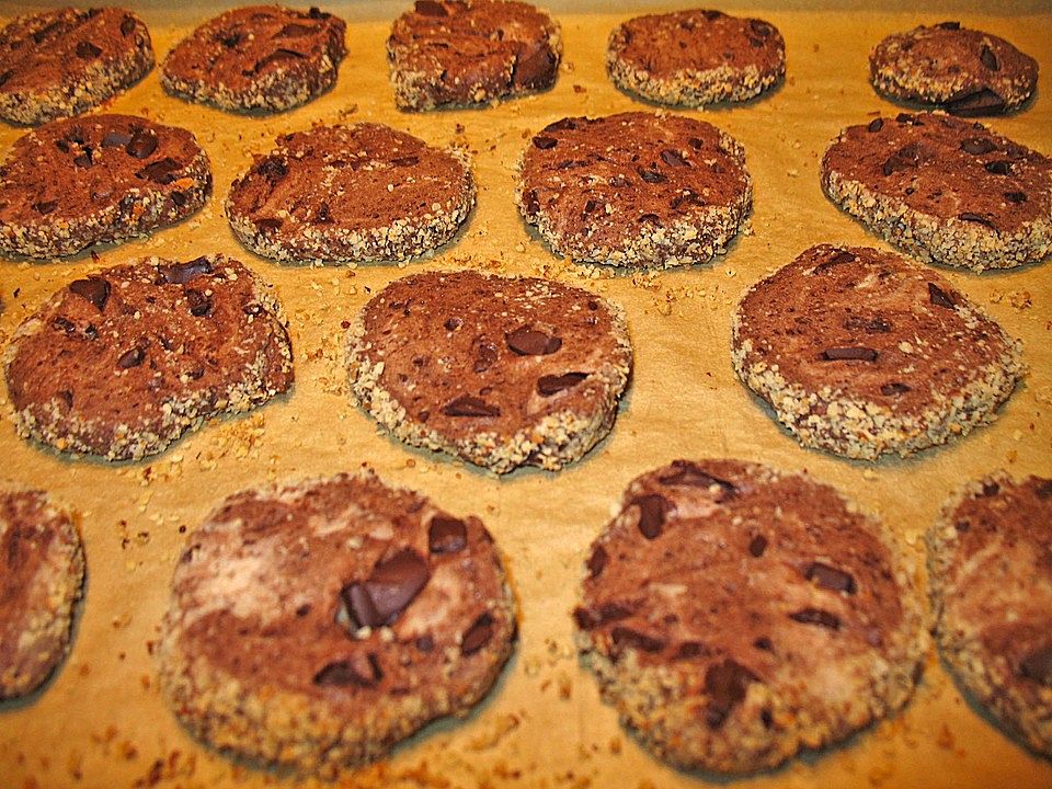Schokokekse von Lunovis| Chefkoch