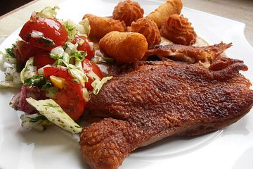 Knusprige Ente mit Apfel-Orangenfüllung von honditsch| Chefkoch