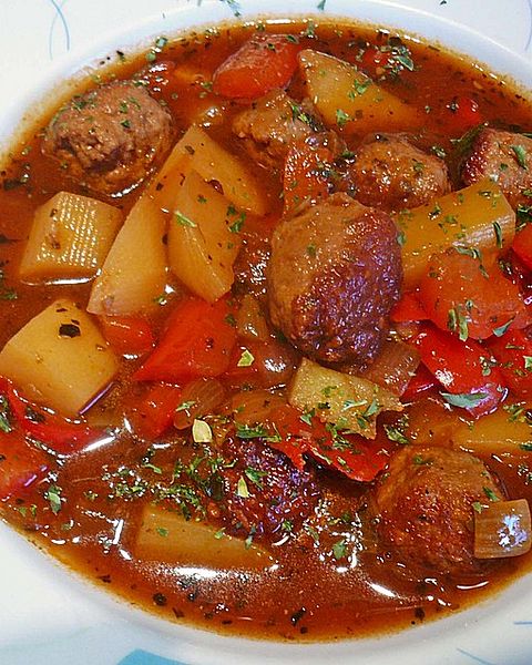 Mitternachtssuppe Rezepte | Chefkoch