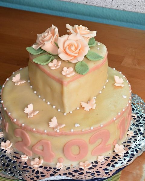 Buttercremetorte Rezepte | Chefkoch