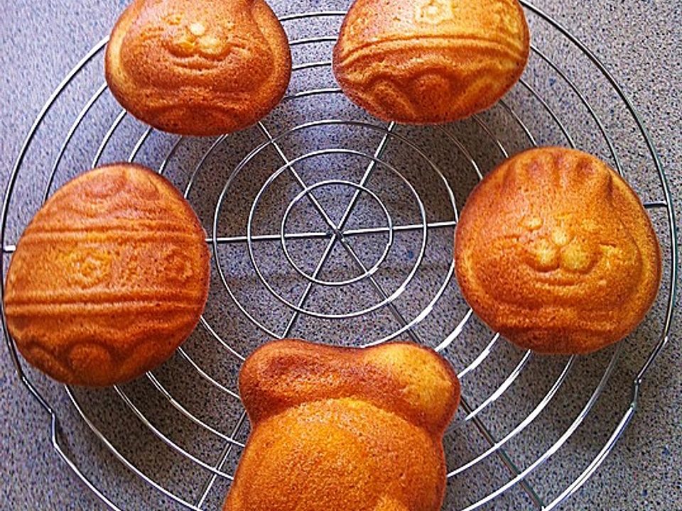 Orangen-Rührteig von Frechdachs_38| Chefkoch