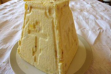 Paskha oder Passcha nach Romanov Art von hefide| Chefkoch