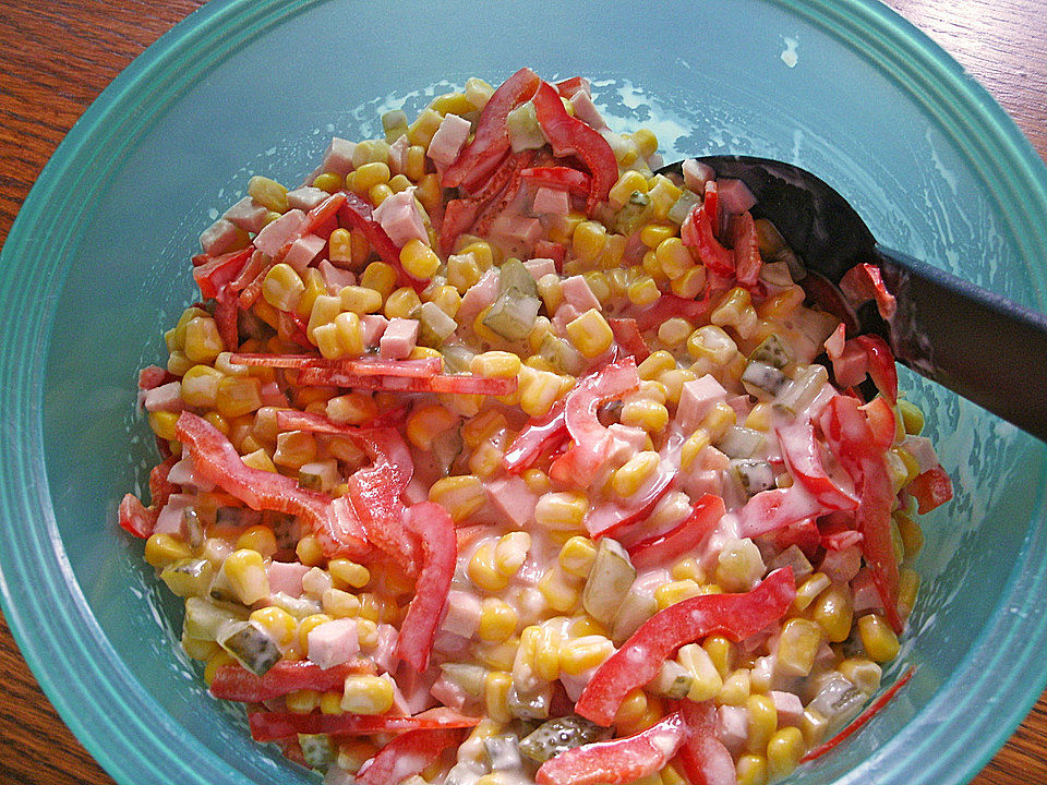 Maissalat von KochMaus667| Chefkoch