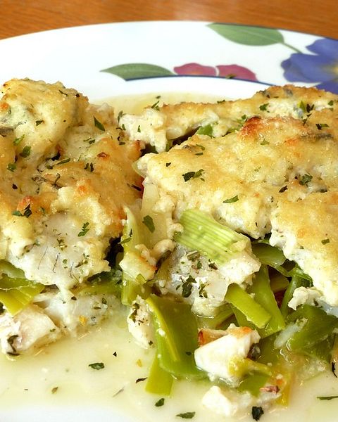 Lauchgratin Rezepte | Chefkoch