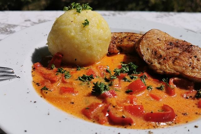 Putensteak von Janine12345| Chefkoch