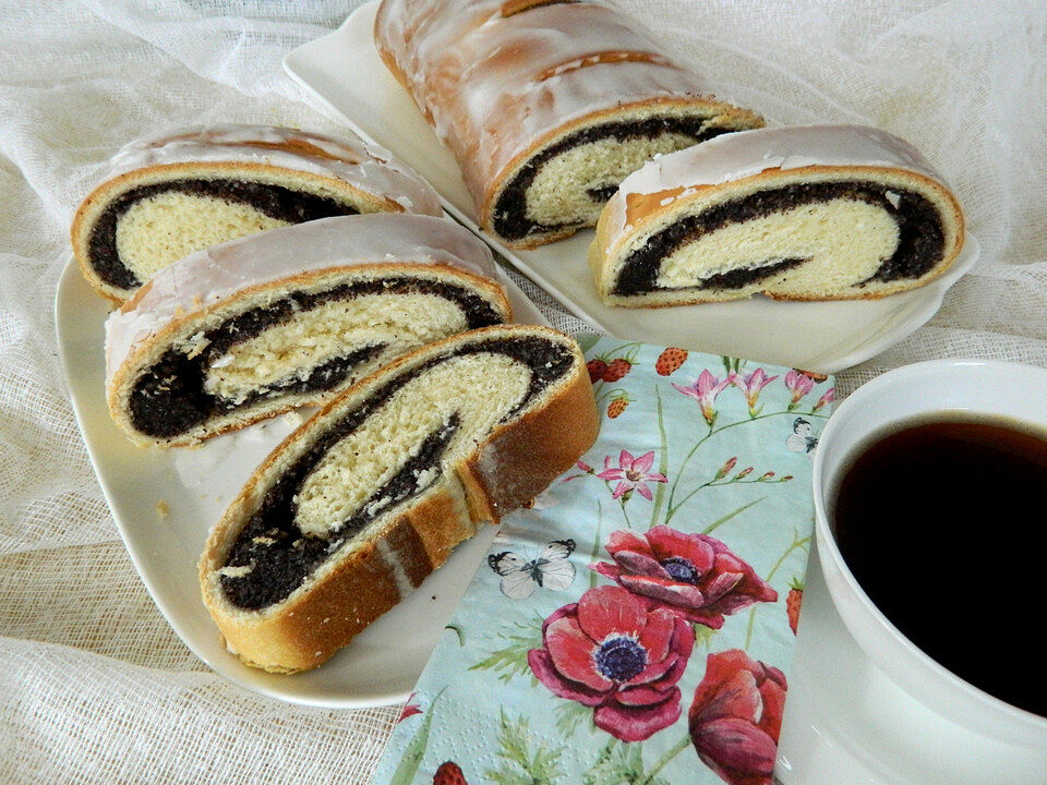 Mohnstrudel von schnappi-schild| Chefkoch