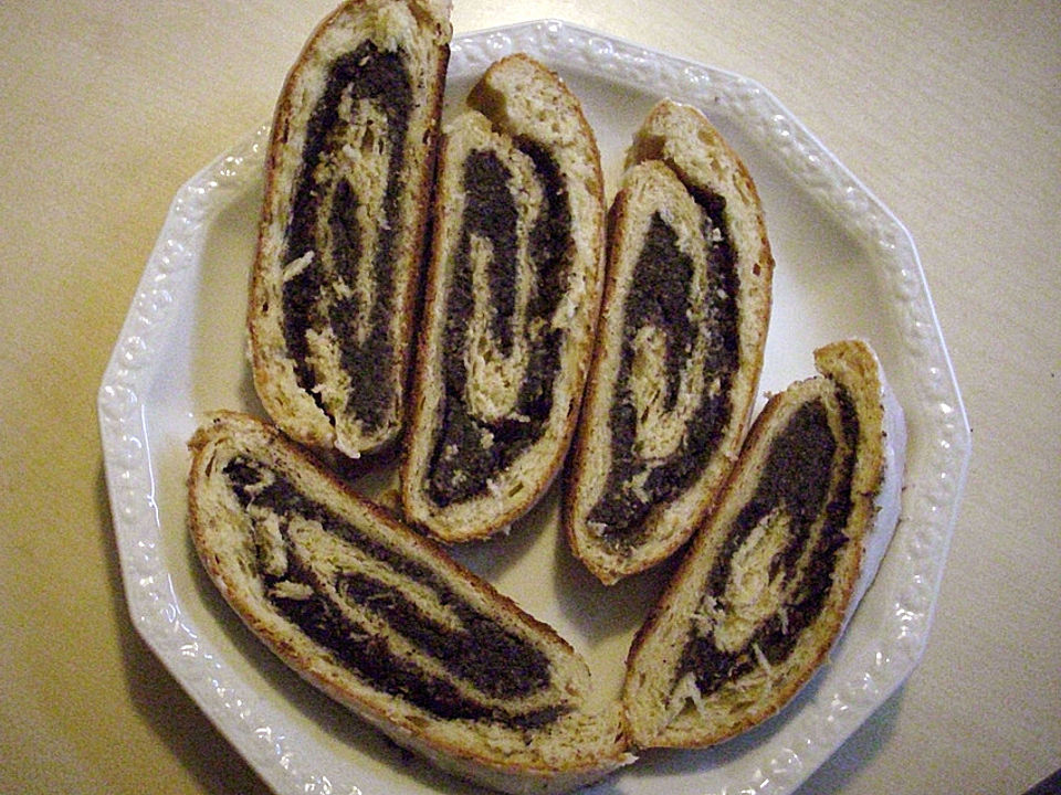 Mohnstrudel von schnappi-schild | Chefkoch