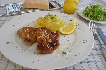 Mini-Schnitzel von Dragonfly-Lady| Chefkoch