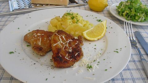 Mini-Schnitzel von Dragonfly-Lady