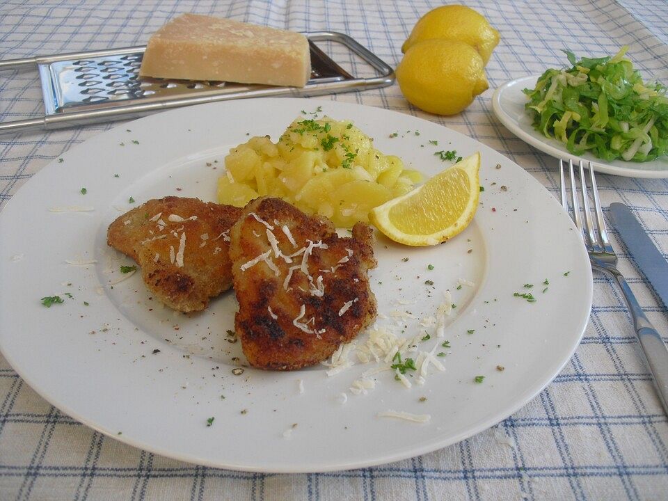 Mini-Schnitzel von Dragonfly-Lady| Chefkoch