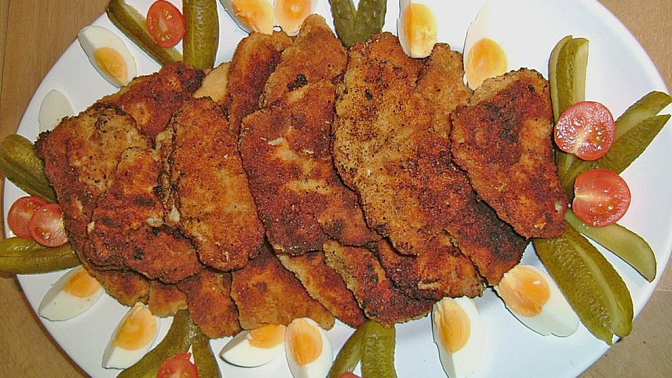 Mini-Schnitzel von Dragonfly-Lady