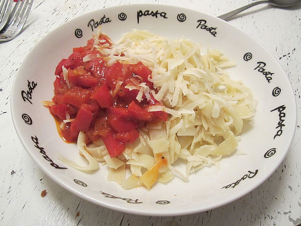 Milde Paprikasauce von Munsiker| Chefkoch