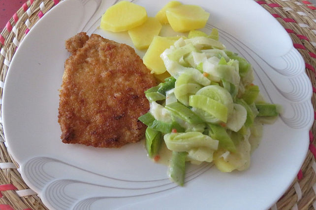 Lauchgemüse von B-B-Q| Chefkoch