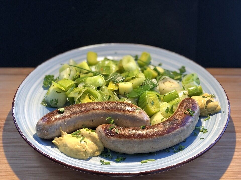 Lauchgemüse von B-B-Q| Chefkoch