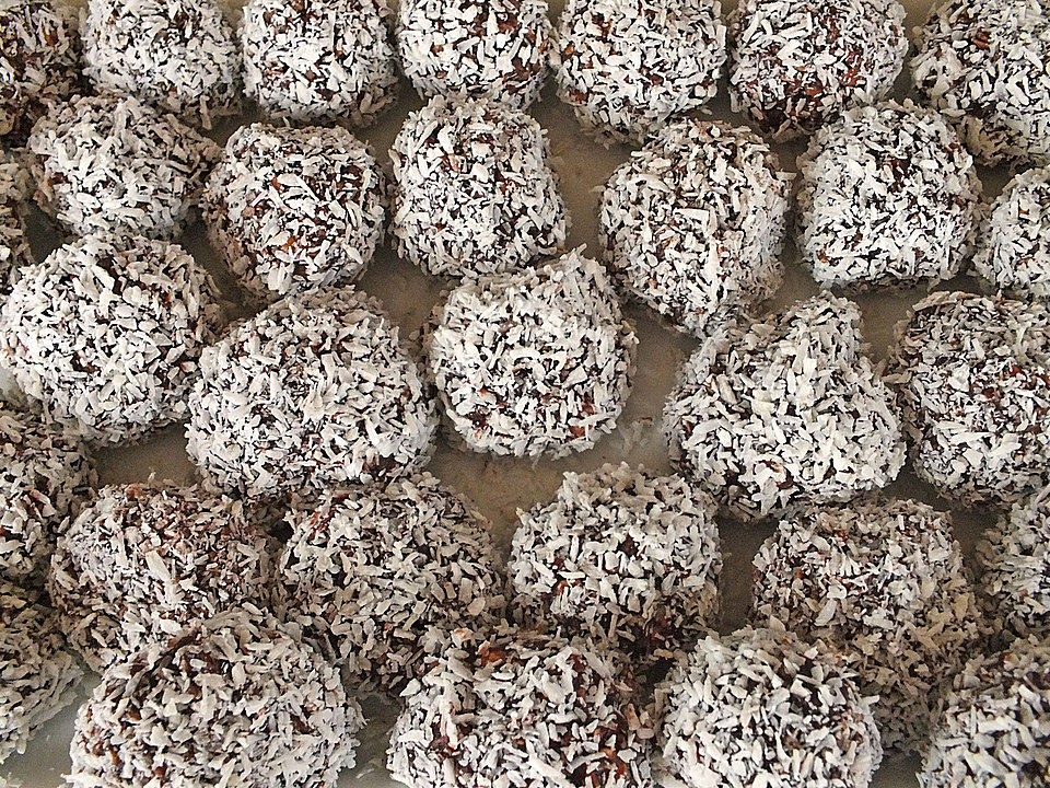 Canadian Snowballs von CafeExpress| Chefkoch