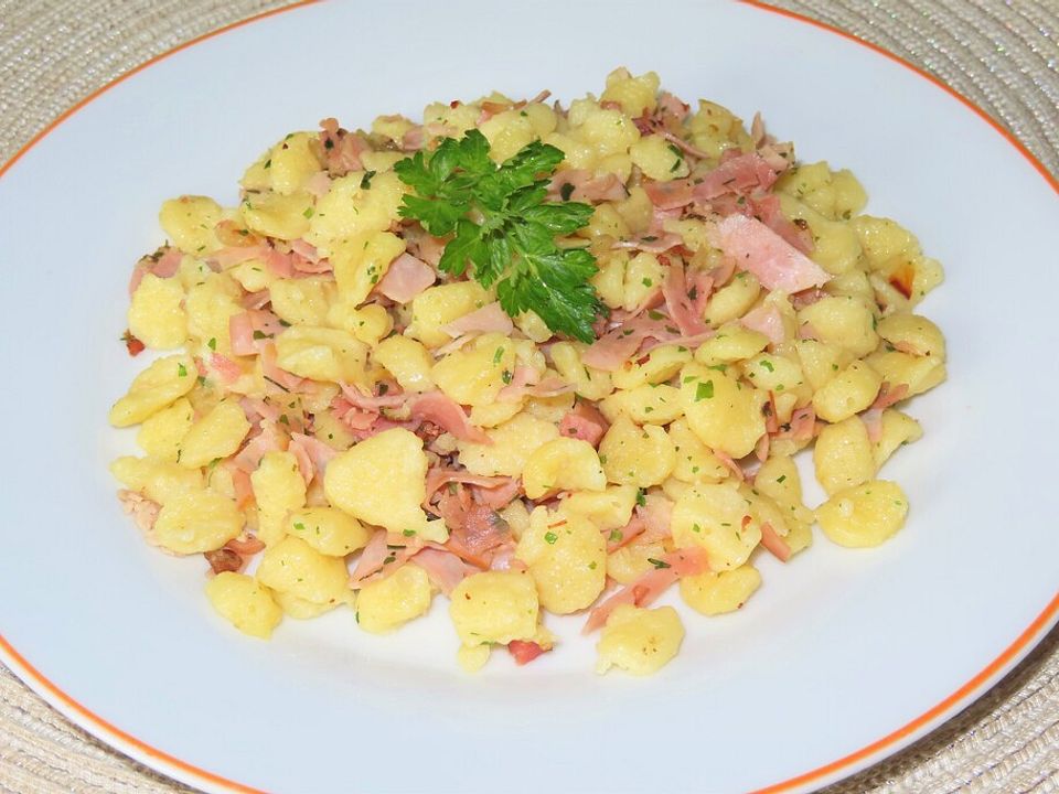 Holzhacker-Nockerln von Claudia82| Chefkoch