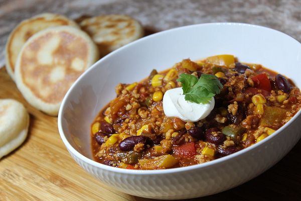 Chili sin carne von Knusperkugel90 | Chefkoch