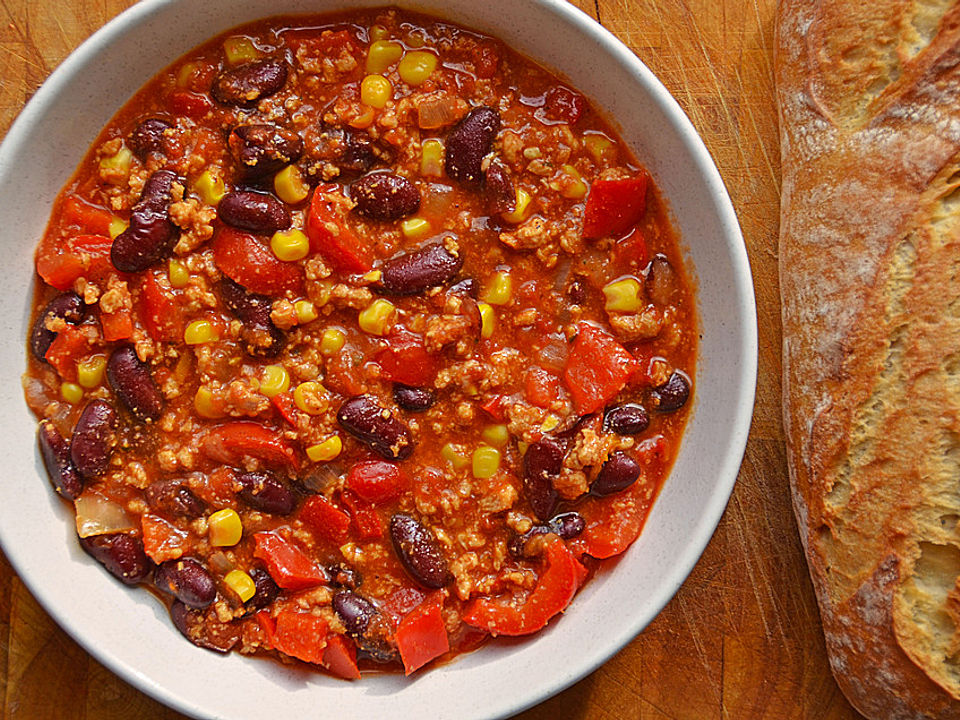 Emmi Kocht Einfach Chili Sin Carne Leo L wchen Emmi Kocht Einfach Chili Sin Carne Leo L wchen