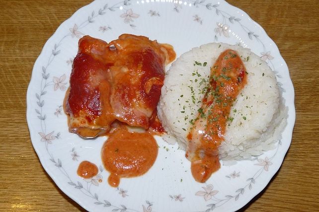 Berner Rollen nach Andrés Art von andrezik| Chefkoch