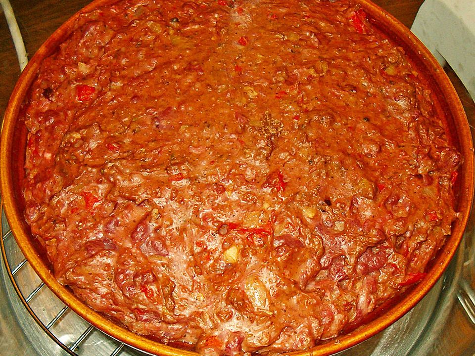 Leberpastete von Carco | Chefkoch
